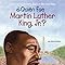 ¿Quién fue Martin Luther King, Jr.? (Who Was?) (Spanish Edition ...