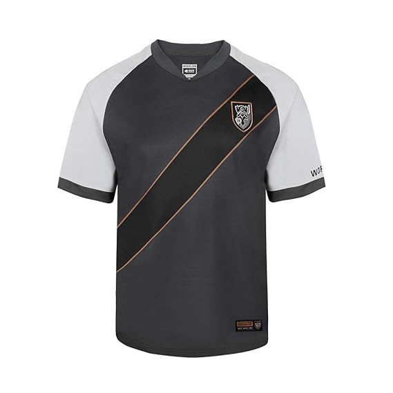 Riot Games Unisex League of Legends Official Jersey, Worlds 2019 ...
