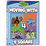 4 Square Rhyming with 4 Square: Amazon.ca: DVD: DVD