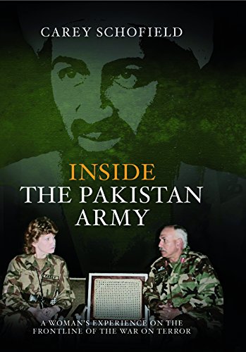 Amazon.com: Inside the Pakistan Army: A Woman's Experience on the ...