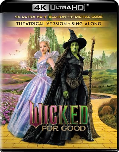 4 Best Wicked Blu-ray Best Buy in 2026 - California Learning Resource ...