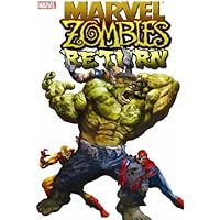 Amazon.com: Marvel Zombies Return: 9780785142775: Lente, Fred Van ...