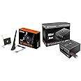 Amazon.com: GIGABYTE WiFi 6E GC-WBAX210 & Thermaltake Toughpower GX2 80+ Gold 600W SLI/Crossfire ...