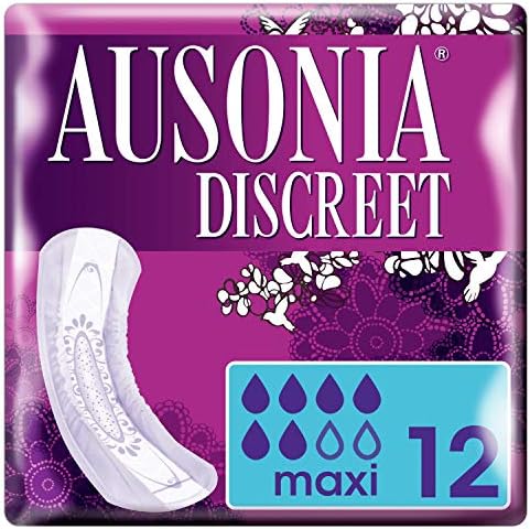 Ausonia Discreet Maxi Night & Day Urine Pads – Pack of 12 price in ...