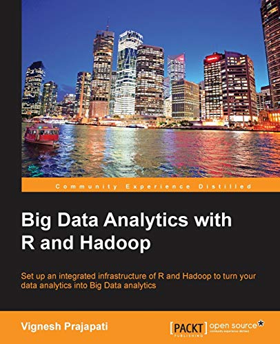 Amazon.com: Big Data Analytics with R and Hadoop: 9781782163282 ...