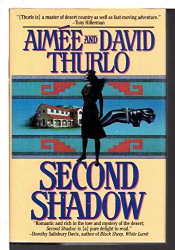 Second Shadow: Thurlo, Aimee, Thurlo, David: 9780312854508: Amazon.com ...