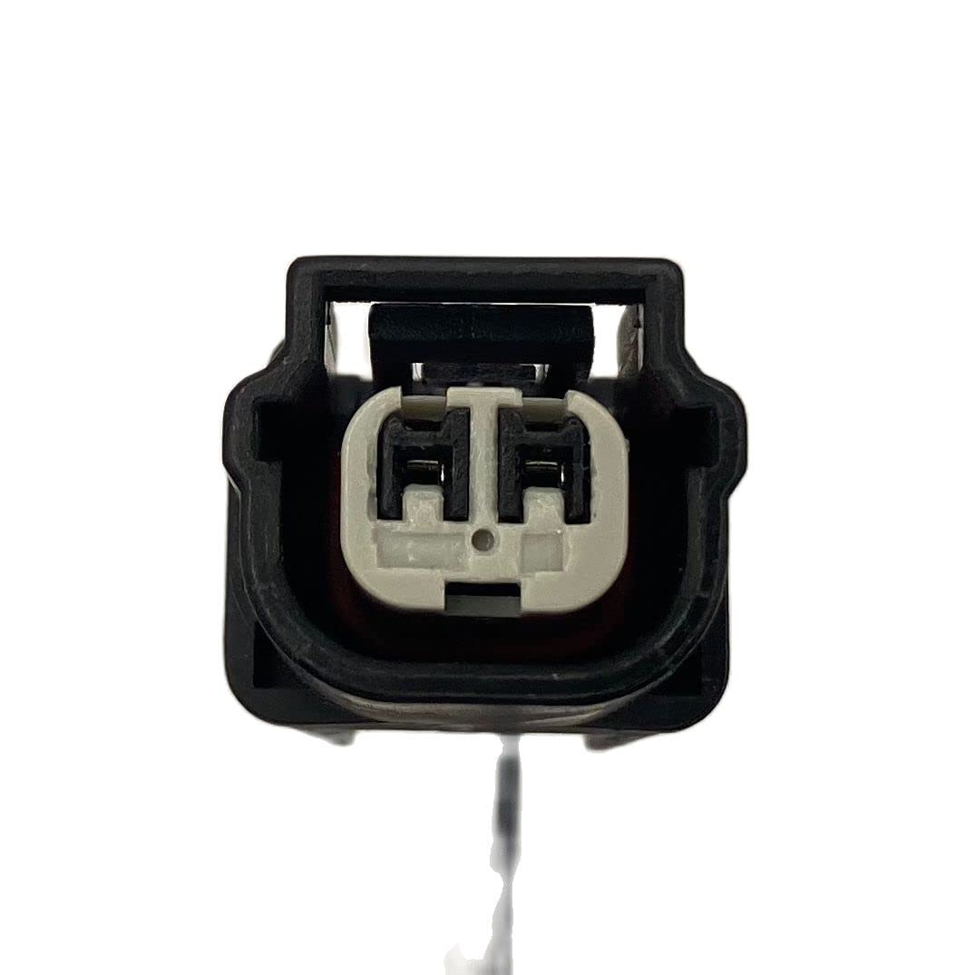 DigiAutoPart Temperature Sender/Sensor Connector Wiring Harnesses S2850 ...