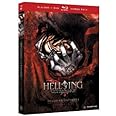 Amazon.com: Hellsing Ultimate: Volumes 1-4 Collection [Blu-ray/DVD ...