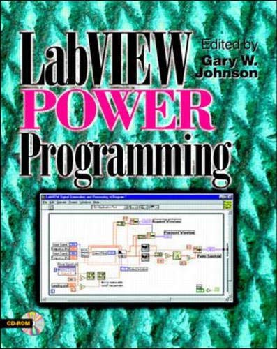 LabVIEW Power Programming: Johnson, Gary W.: 9780079136664: Amazon.com ...