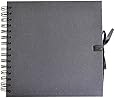 Artemio 30 x 30 cm ScrapBooking Spiral Album, Black: Amazon.co.uk ...