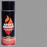 Amazon.com: Stove Bright High Temp Paint - Pewter : Tools & Home ...