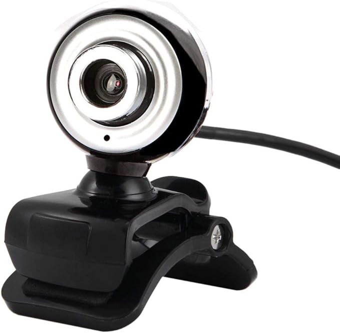 litty089 Cámara Web, Cámara Web USB De Alta Definición A848 con ...