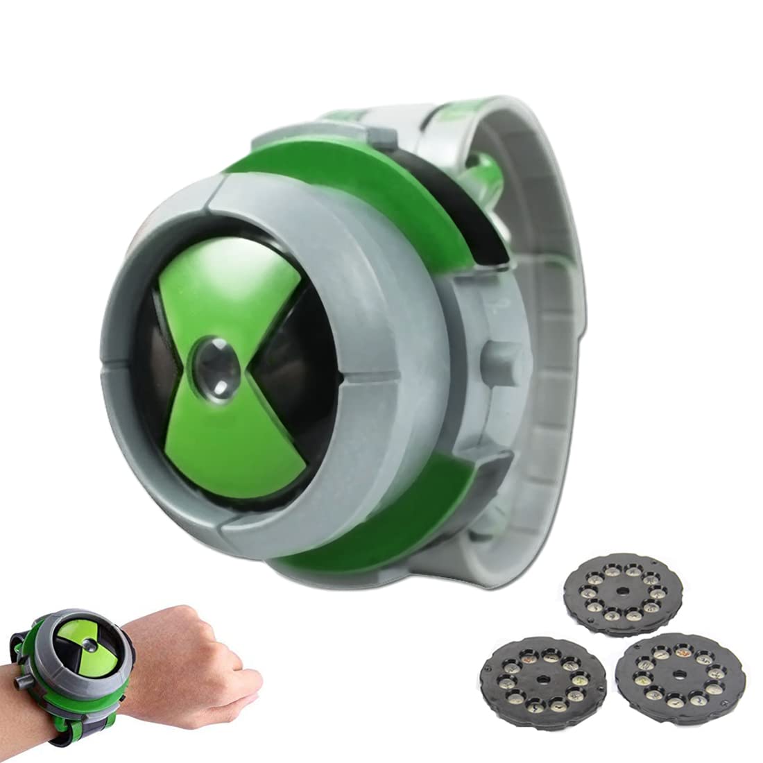 Mua Ben 10 Watch Toys Ben 10 Omnitrix Ben Ten Toys Alien Force ...