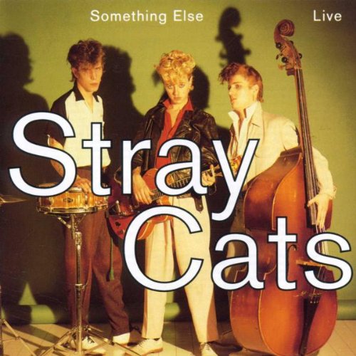 Stray Cats Album: «Something Else»