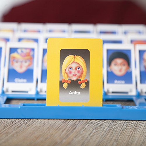 Guess Who? Game Retro Series 1988 Edition | Pricepulse