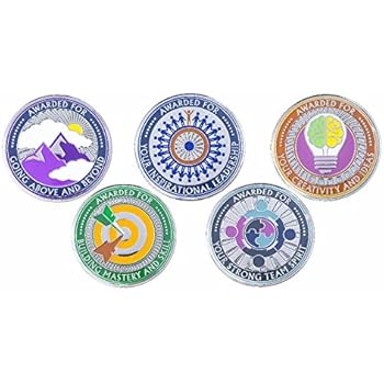 Amazon.com : Good Job - Well Done Tokens (10/set) : Academic Awards And ...