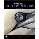 Campbell Biology in Focus, 4th edition: Urry, Cain, Minorsky, Hull, Orr: 9780138255213: Amazon ...