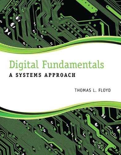 Digital Fundamentals: A Systems Approach: Floyd, Thomas: 9780132933957 ...