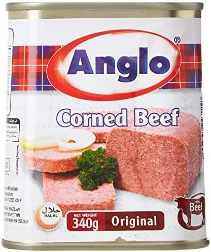 ANGLO Corned Beef Original, 340 gm price in UAE | Amazon UAE ...