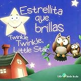 Twinkle Twinkle Little Star / Estrellita... book