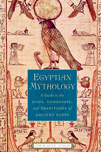 Amazon.com: Egyptian Mythology: A Guide to the Gods, Goddesses, and ...