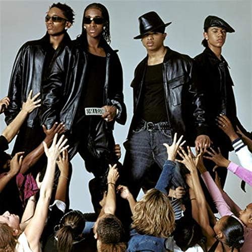 Amazon.com: B2k Poster 18" X 24" - B2k Print: Posters & Prints