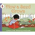 How a Seed Grows (Let's-Read-and-Find-Out Science 1, 1): Jordan, Helene ...