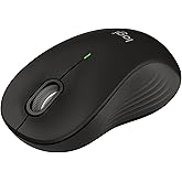 Amazon.com: Logitech Signature M550 L Full Size Wireless Mouse - for ...