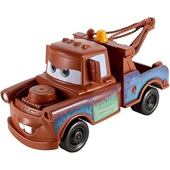 Amazon.com: Cars: Mater: Toys & Games