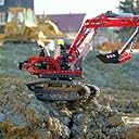 Lego Technic 8294 - Raupenbagger: Amazon.de: Spielzeug