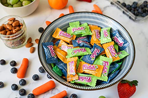 Frutati Hard Candy Variety Pack - Green Apple Mango, Pineapple ...
