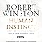 Human Instinct: Amazon.co.uk: Winston, Professor Lord Robert ...