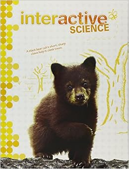 Interactive Science 2016, Grade 1, Student Edition: Scott Foresman ...