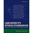 The Architect's Studio Companion: Rules of... by Allen, Edward