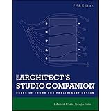 Amazon.com: The Architect's Studio Companion: Rules of Thumb for ...