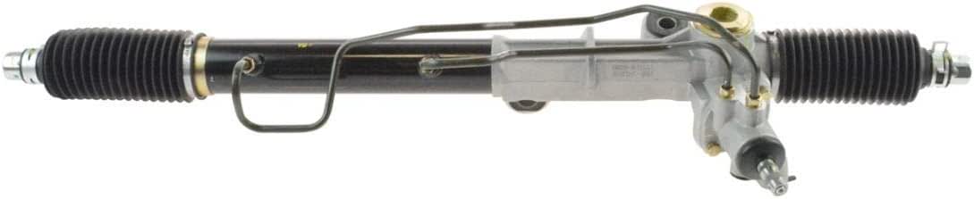 Amazon.com: Rack & Pinion Assembly with Inner Tie Rods & Boots for ...