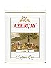 Azercay Azerbaijan Tea Black Pekoe Tea 2 Pack a 100 g in Metallic Box ...
