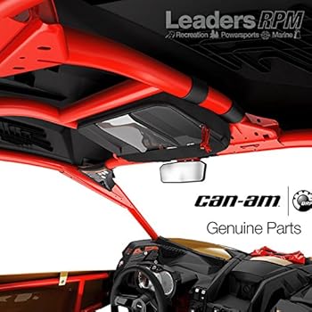 Amazon.com: Can-Am New OEM Quarter Door Storage Bags Maverick X3 ...