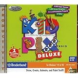 Amazon.com: Kid Pix Studio Deluxe [OLD VERSION]