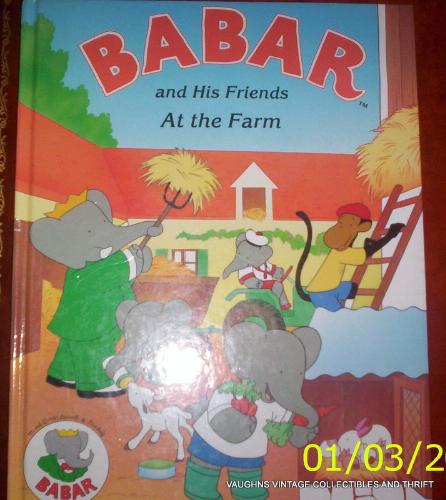 Babar Book Series