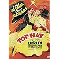 Amazon.com: Top Hat (DVD) : Pandro S. Berman, Allan Scott, Dwight ...