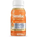 Amazon.com: Similac Sensitive Infant Formula, for Fussiness & Gas Due ...