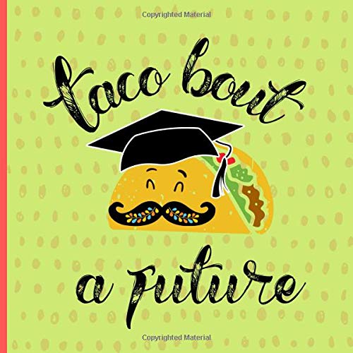 Amazon.com: Taco Bout a Grad Balloons - Taco Bout a Grad Banner with ...