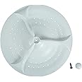 Amazon.com: W10752283 Washer Washplate Replacement Compatible with ...