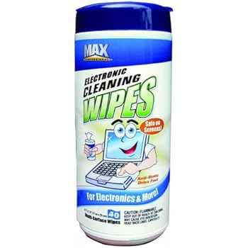 Amazon.com: 3M Notebook Screen Cleaning Wipes, 3.9 x 6.9 Inches (CL630 ...