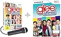 Amazon.com: Karaoke Revolution Glee Game + Karaoke Revolution Glee ...