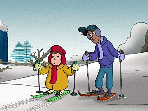 Watch Curious George Season 1 | Prime Video