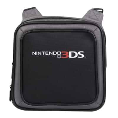 Amazon.com: Nintendo Official Messenger Bag for 3DS: Video Games