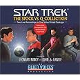 Spock vs. Q Gift Set (Star Trek (Unnumbered Audio)): Alien voices ...
