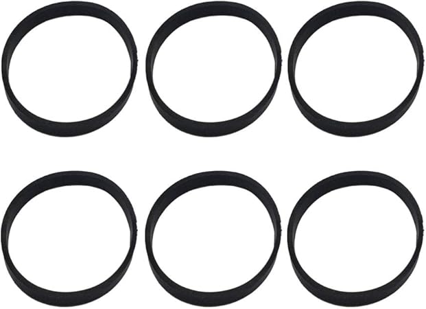 Amazon.com: 11617547242 Intake Manifold Gasket Set 6 PCS 037-6192 for ...